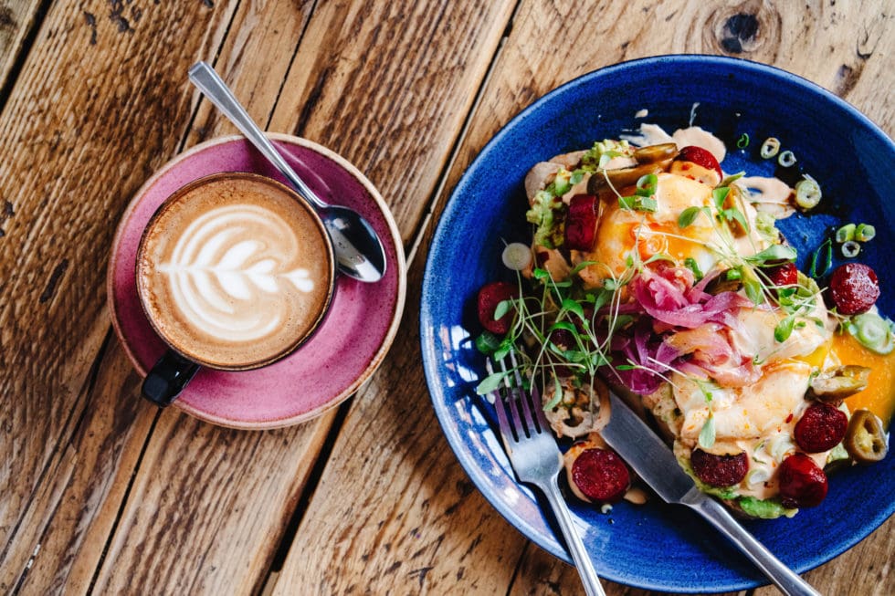 No33 – Norwich’s friendly, vibrant neighbourhood café