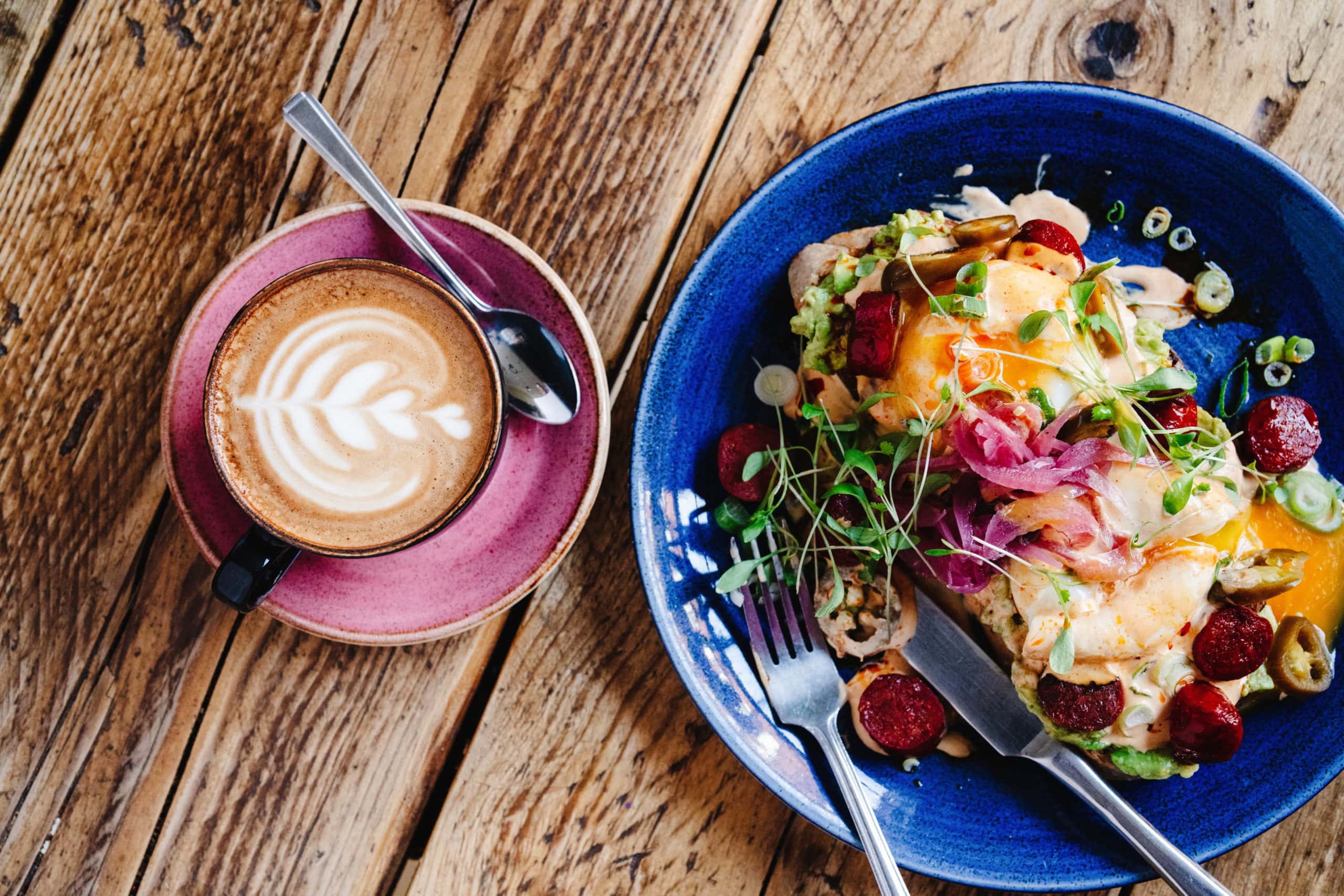 No33 – Norwich’s friendly, vibrant neighbourhood café